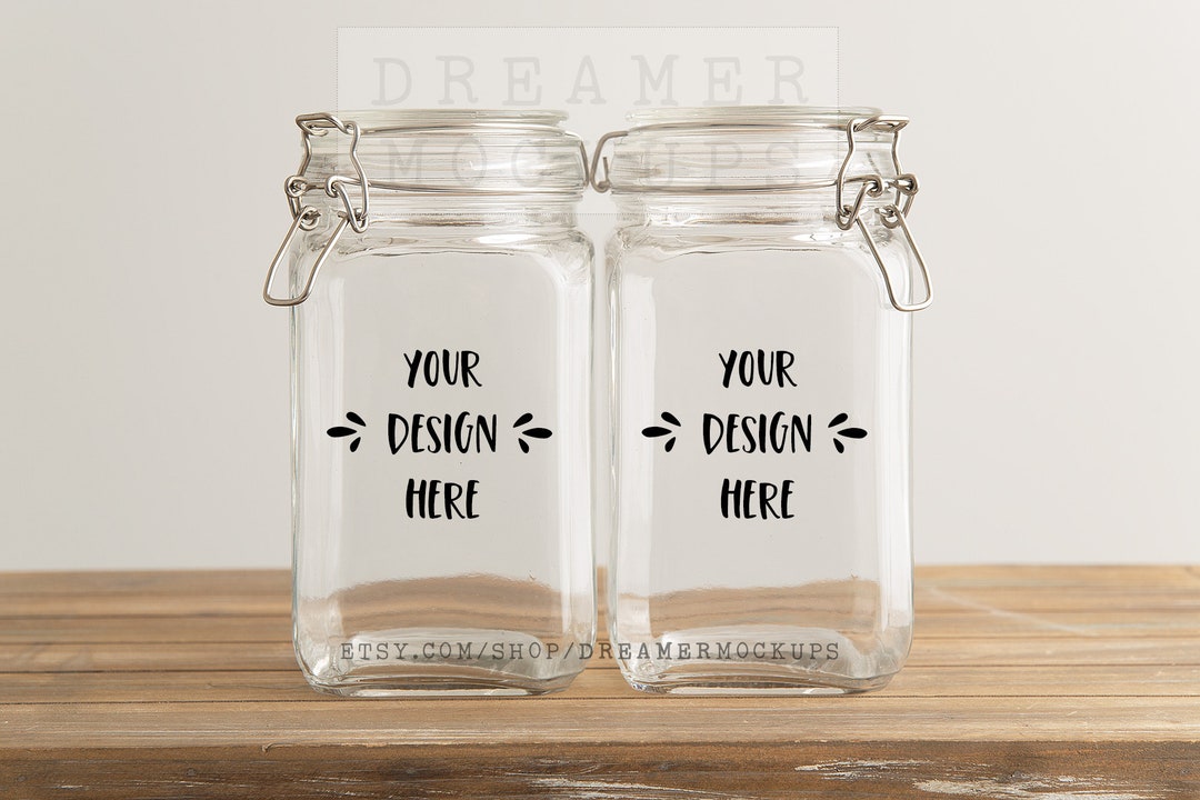 Label Mockup, Pantry Mockup, Jar Mockup, Label Mock Up, Kitchen Mockup ...