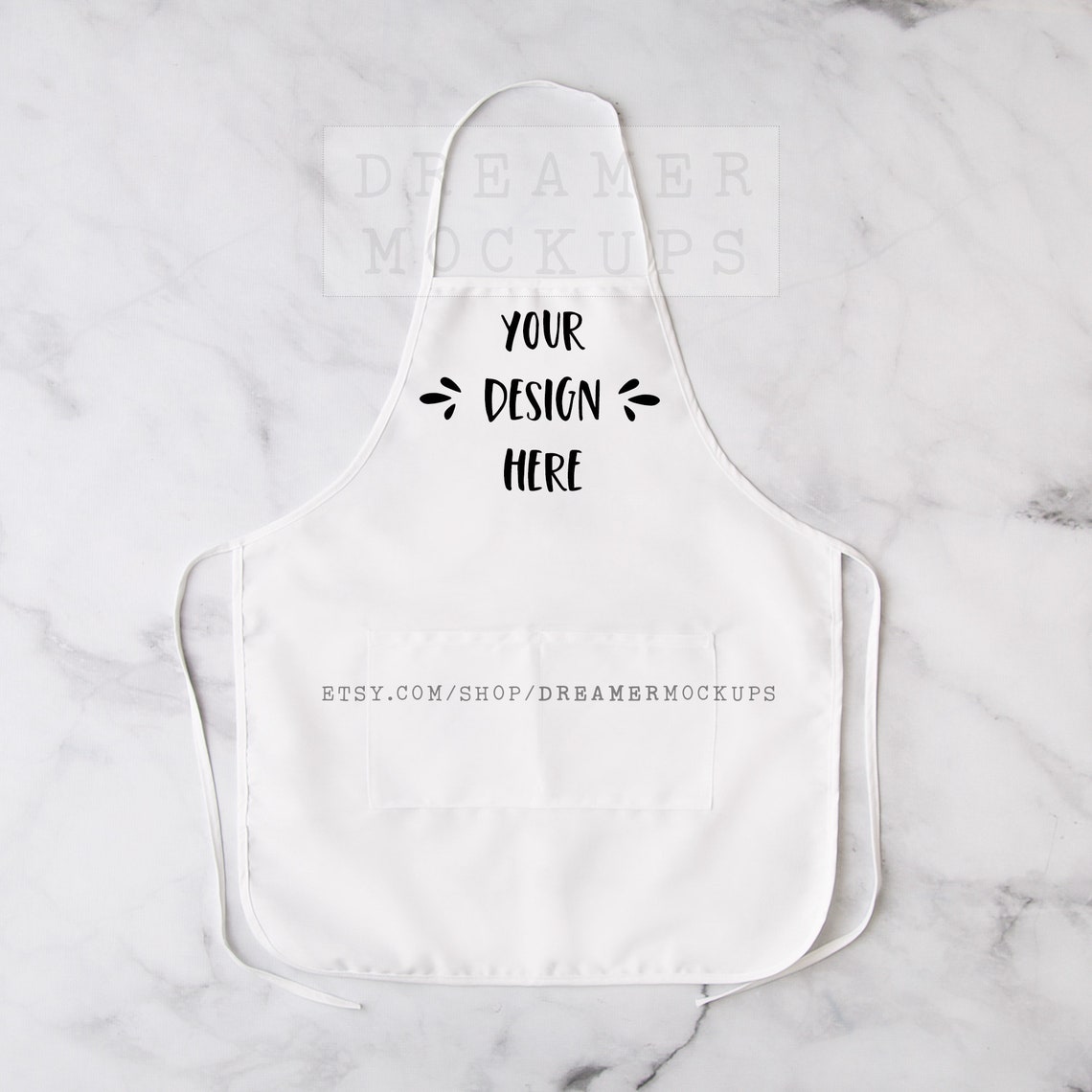 Apron Mockup Apron Mock Up Farmhouse Mockup Blank Apron - Etsy