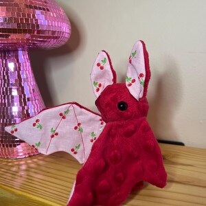 Bat Plush | Bat | Plushie | Stuffed Animal | Beezeeart Bat | Halloween ...