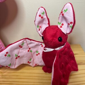 Bat Plush | Bat | Plushie | Stuffed Animal | Beezeeart Bat | Halloween ...
