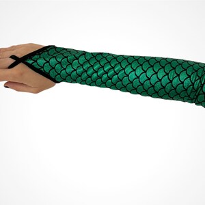 Mermaid Gloves - Etsy