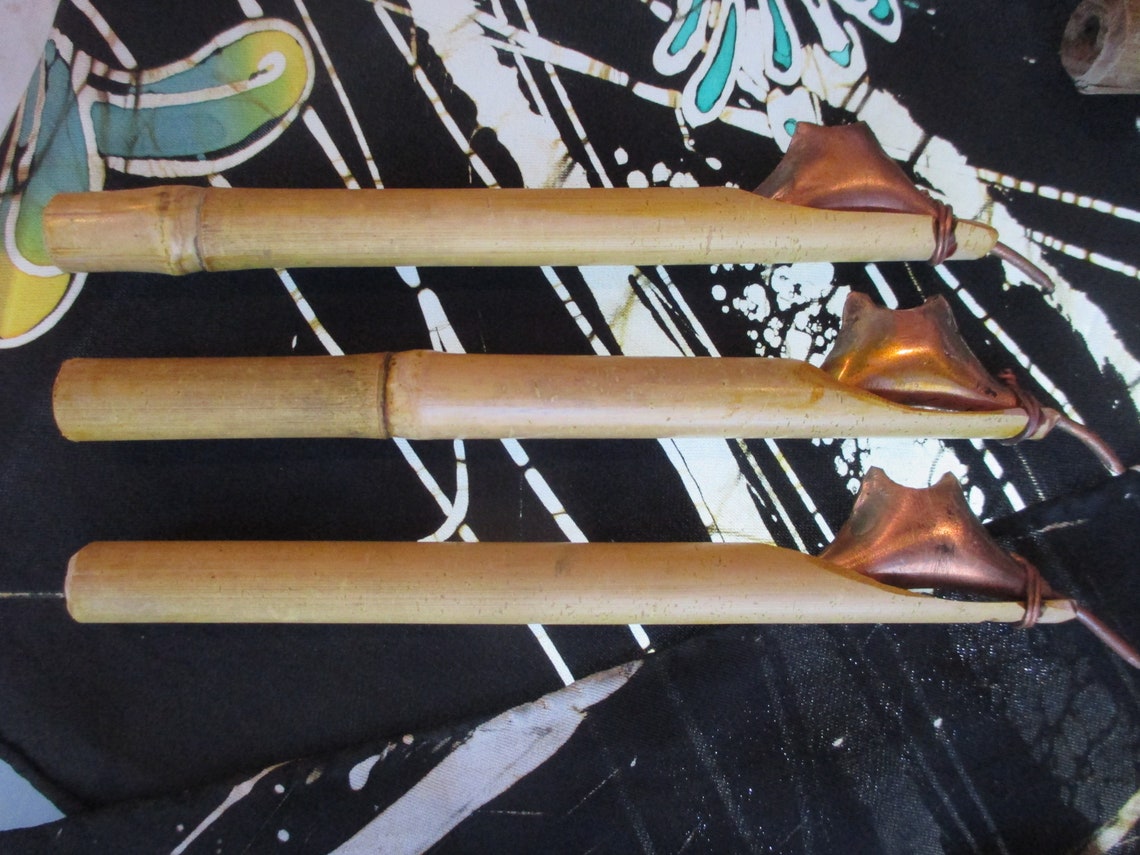 Batik Tjanting Set of 3 - Etsy