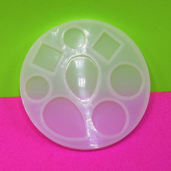 Geometric Mold - Etsy