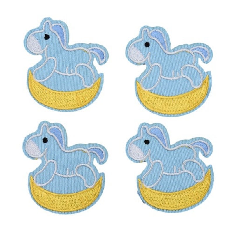 Rocking Dinosaur Etsy