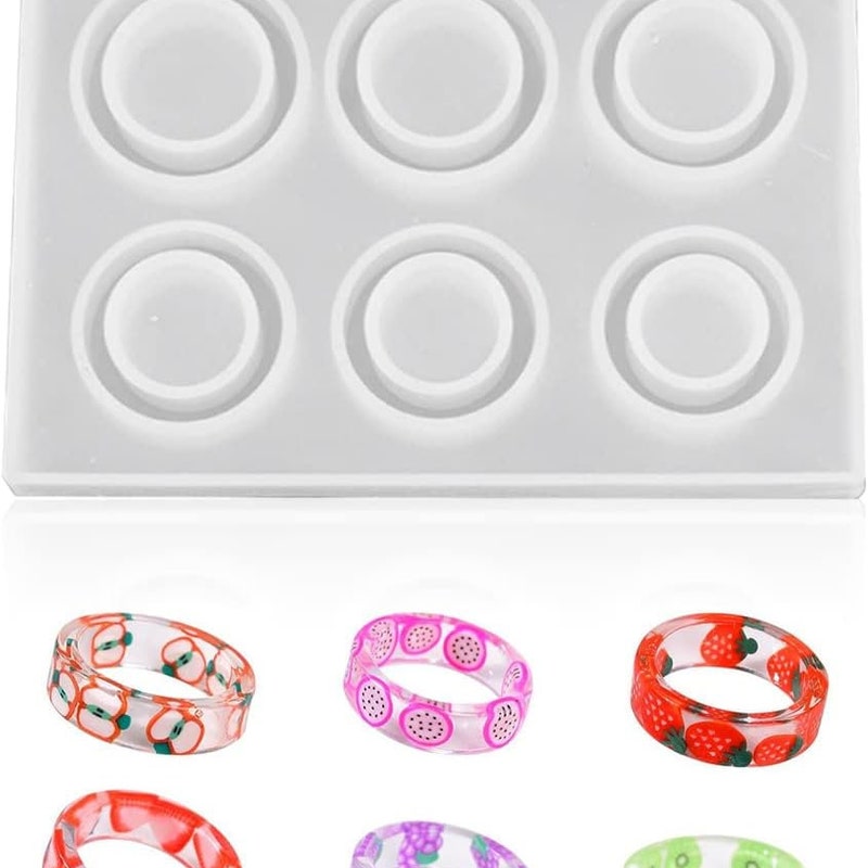 Resin Ring Mold - Etsy