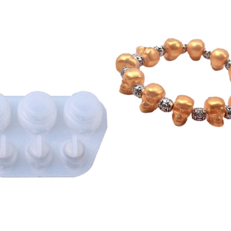 Human Head Mold - Etsy