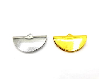 Half Moon Clamp - Etsy
