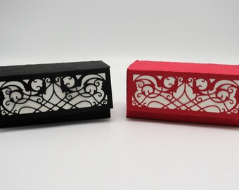 Lace Gift Box | Etsy