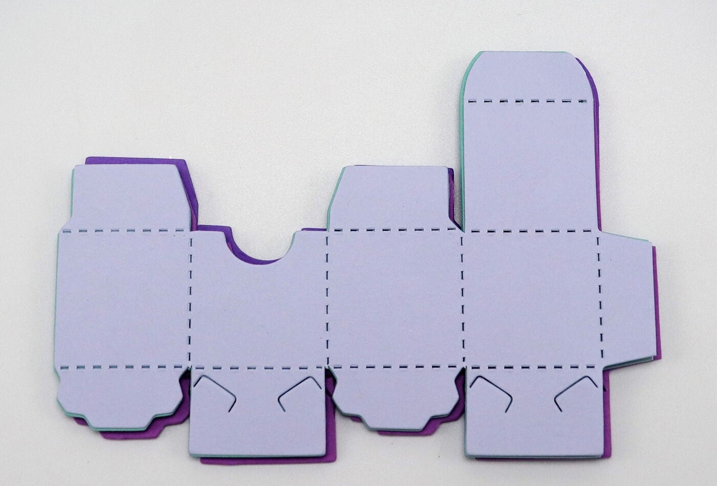 Mini Cardstock Gift Boxes: 1x1 Inch Tiny Treat Boxes - Etsy