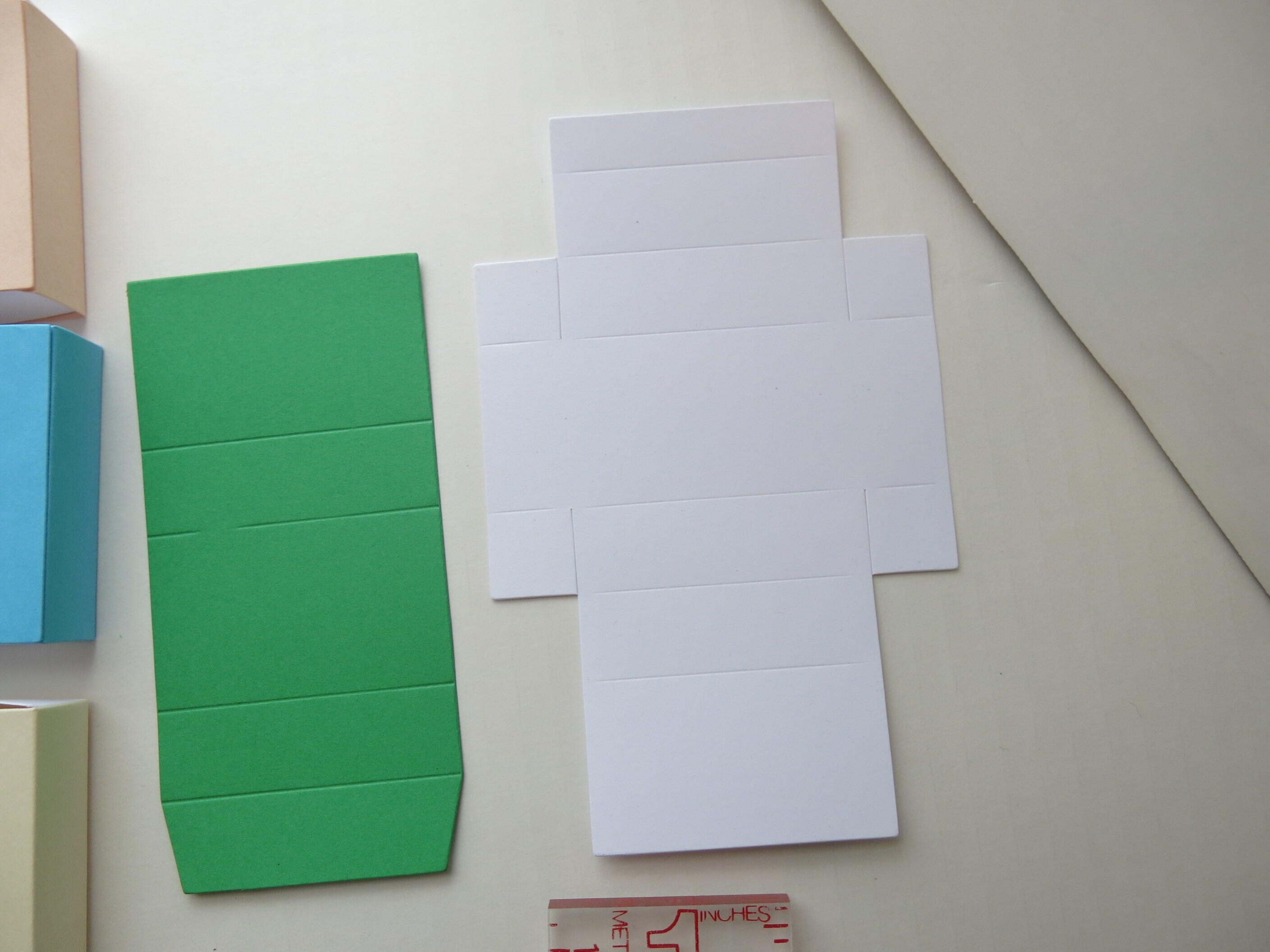 Custom Quantity and Color Sliding Boxes Matchbox Shape Party | Etsy