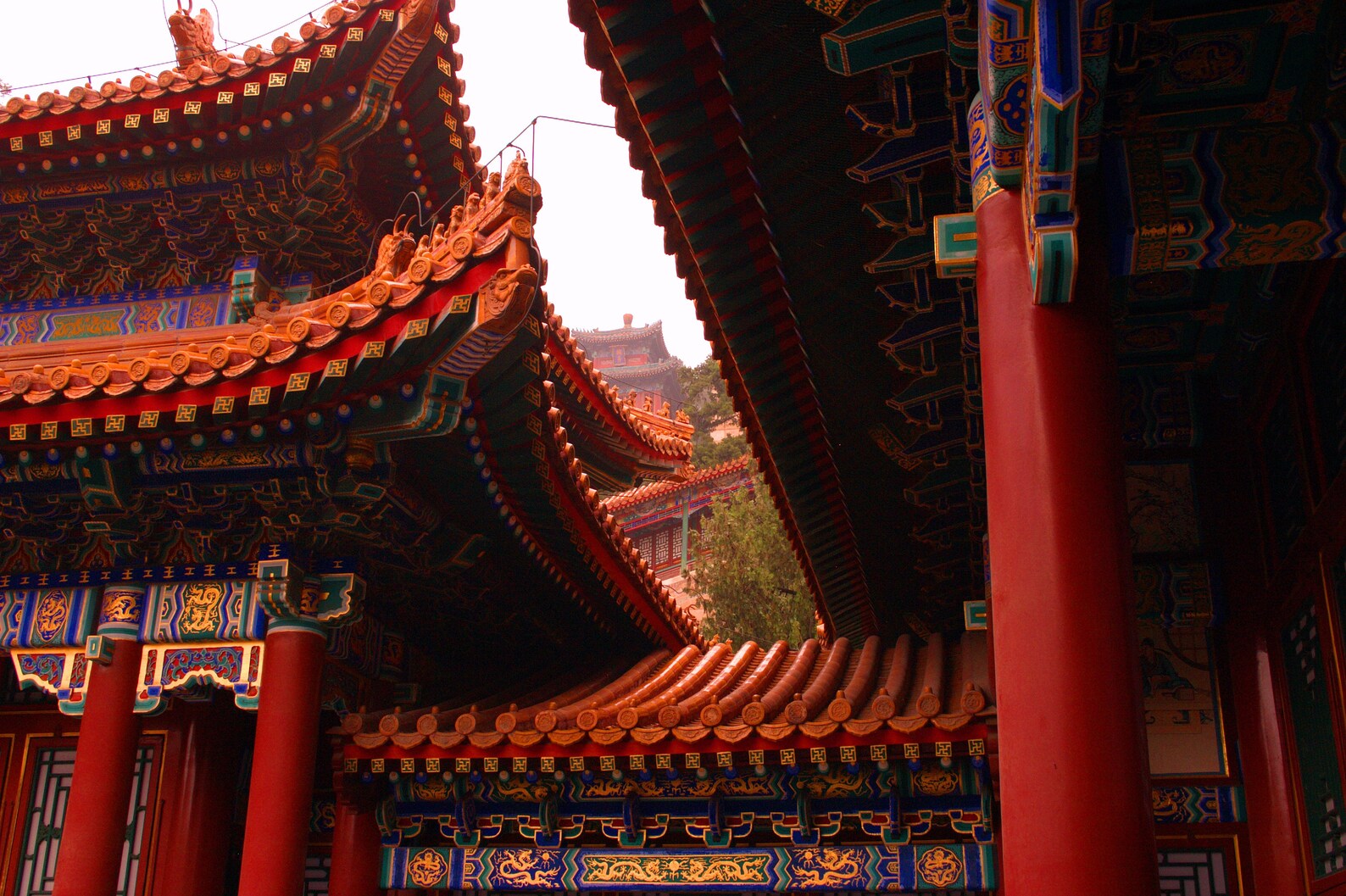 Beijing's Summer Palace - Etsy