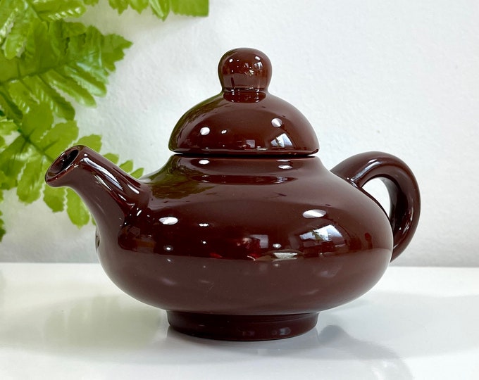 Hayhoe Flowerdale Mini Teapot by Beauceware / R.B. Hayhoe Flowerdale ...