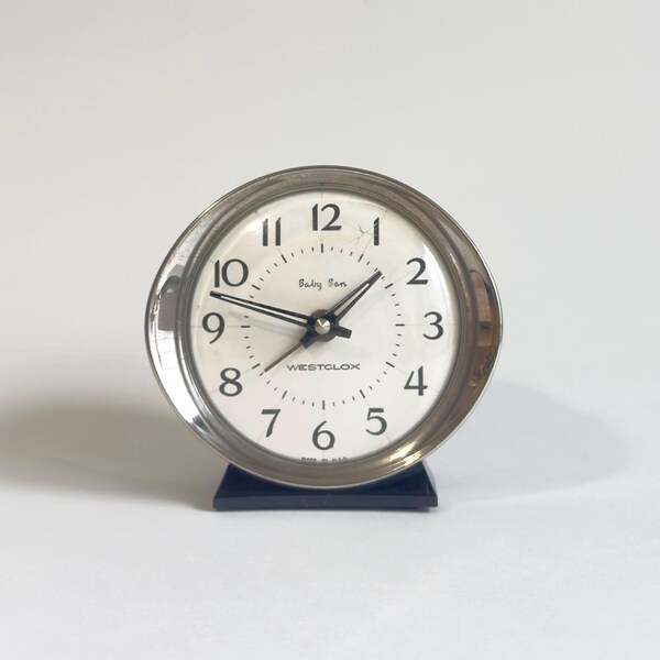 Wind up Alarm Clock - Etsy