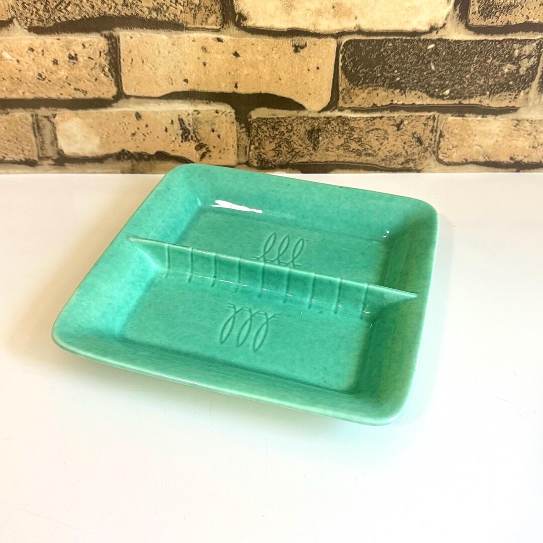 Vintage Divided Toast Tray by Toastmaster / Toastmaster Green ...