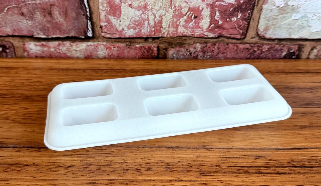 Assorted Tupperware Ice Tups Molds, Sticks and Holder REPLACEMENT Parts ...