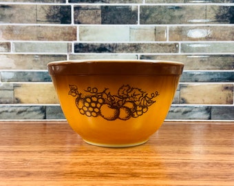 Pyrex Fruit Pattern - Etsy