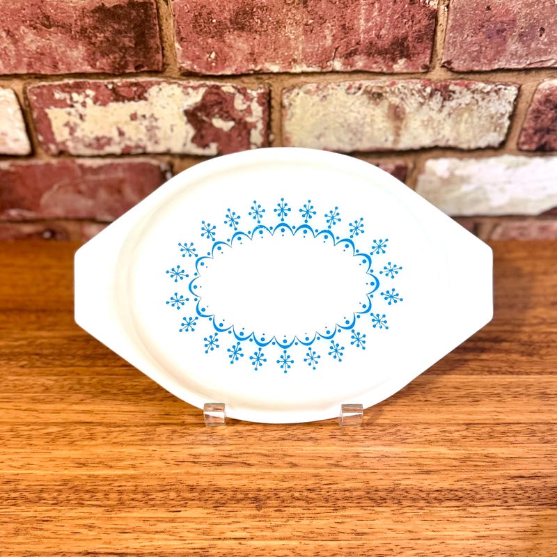 Pyrex Lids - Etsy