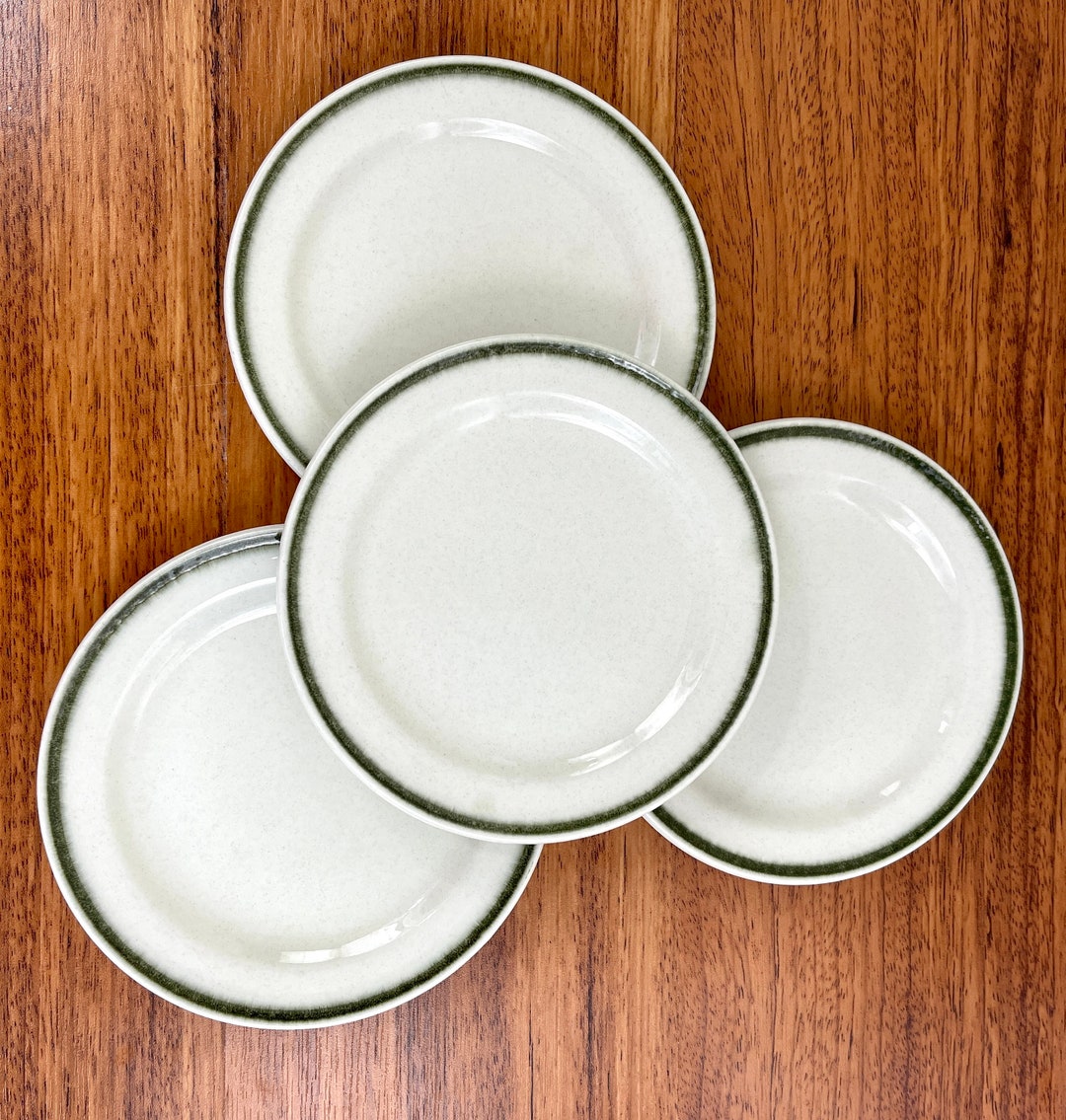 Small Plates Hotelware England “country Club” by Royal Doulton ...