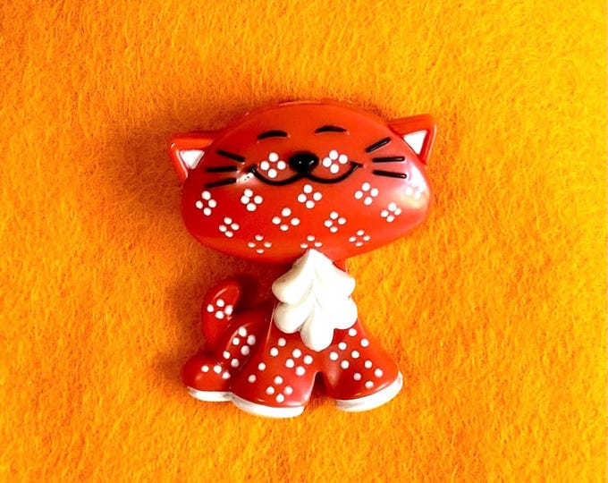 Vintage 70's Avon Pin Pals Solid Perfume Brooches / Vintage Avon Pin ...