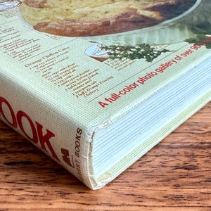 Good Housekeeping Cookbook 1980s Edition / Vintage Good Housekeeping ...