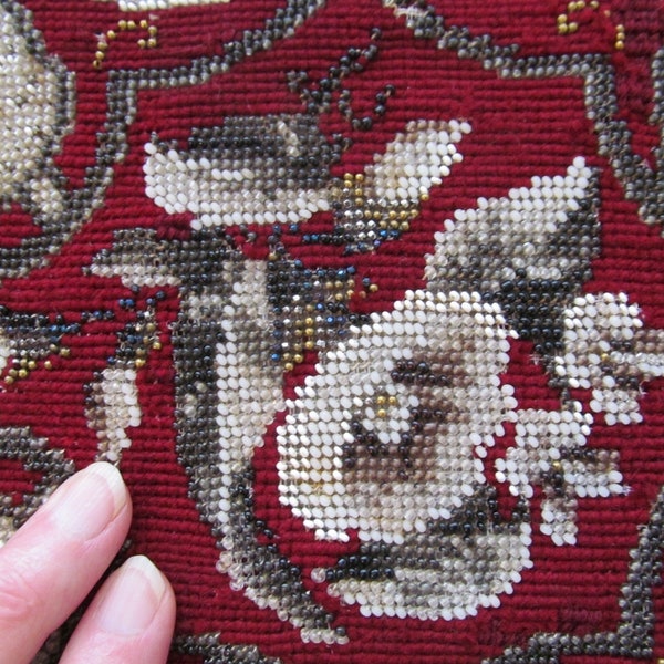 Victorian Beadwork - Etsy