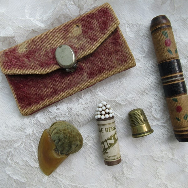 Antique Sewing Tools - Etsy