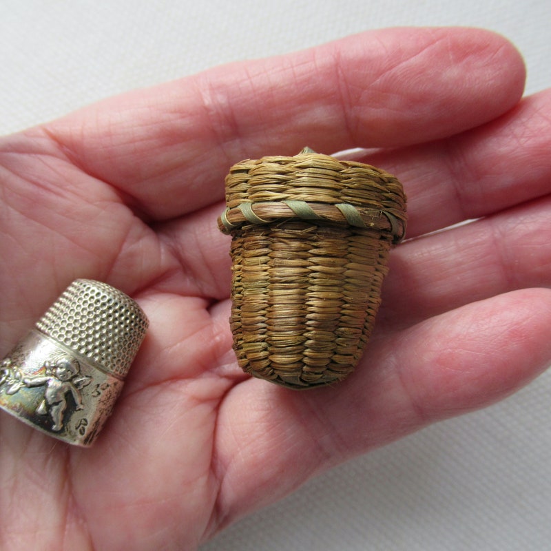 Antique Thimbles - Etsy UK
