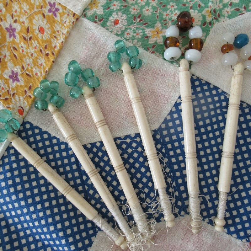 Lace Making Bobbins - Etsy