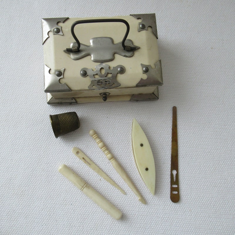 Antique Sewing Tools - Etsy