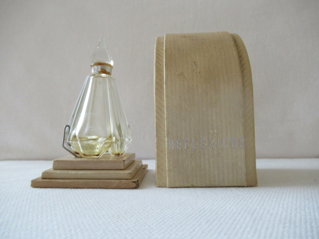 Ciro Reflexions Perfume Bottle in Original Box. 1930s to 40s. Paris - Etsy