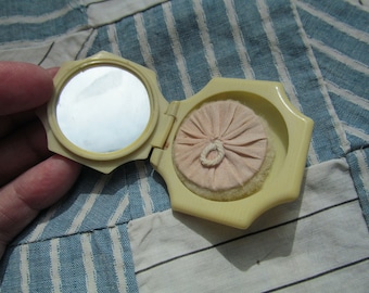 1930s Powder Compact - Etsy