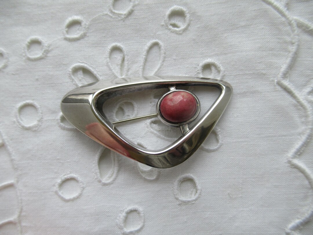 David Andersen Brooch 1960s. Designed by Harry Sorby. - Etsy