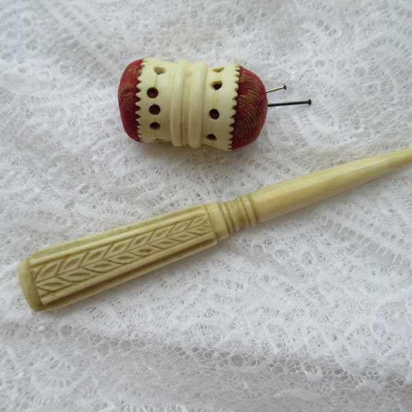 Antique Sewing Tools - Etsy