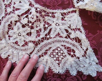 Battenberg Lace - Etsy