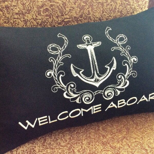 Welcome Aboard - Etsy