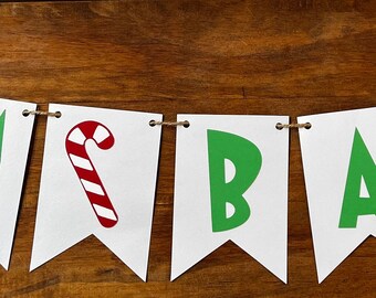 Im Back Elf Banner | Etsy