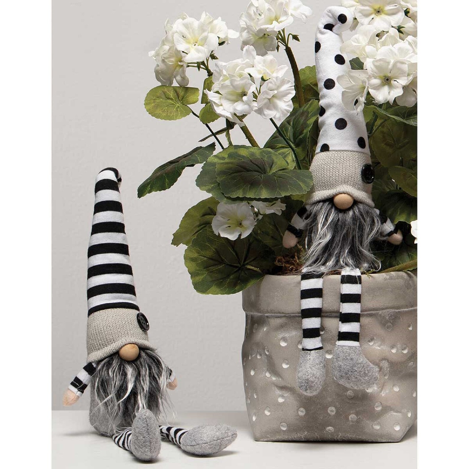 15 Tall Urban Gnome Modern Gnome City Gnome - Etsy