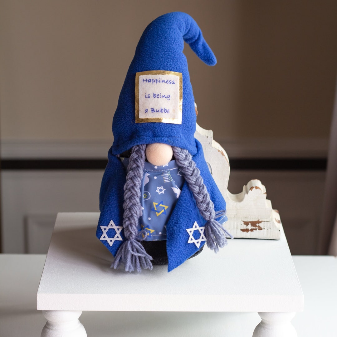 Gili the Gnome - Hanukkah Miracle - Hanukkah Gnome - Shabbat- Passover ...