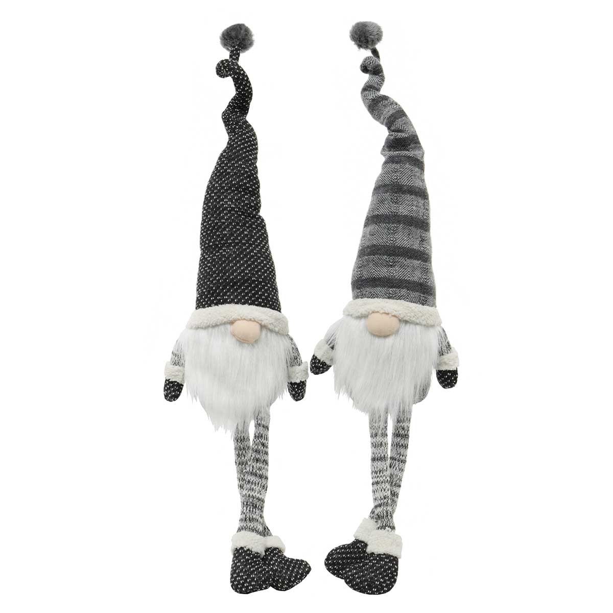 36 tall Urban Gnome - Modern Gnome - City Gnome - Christmas Gnome ...