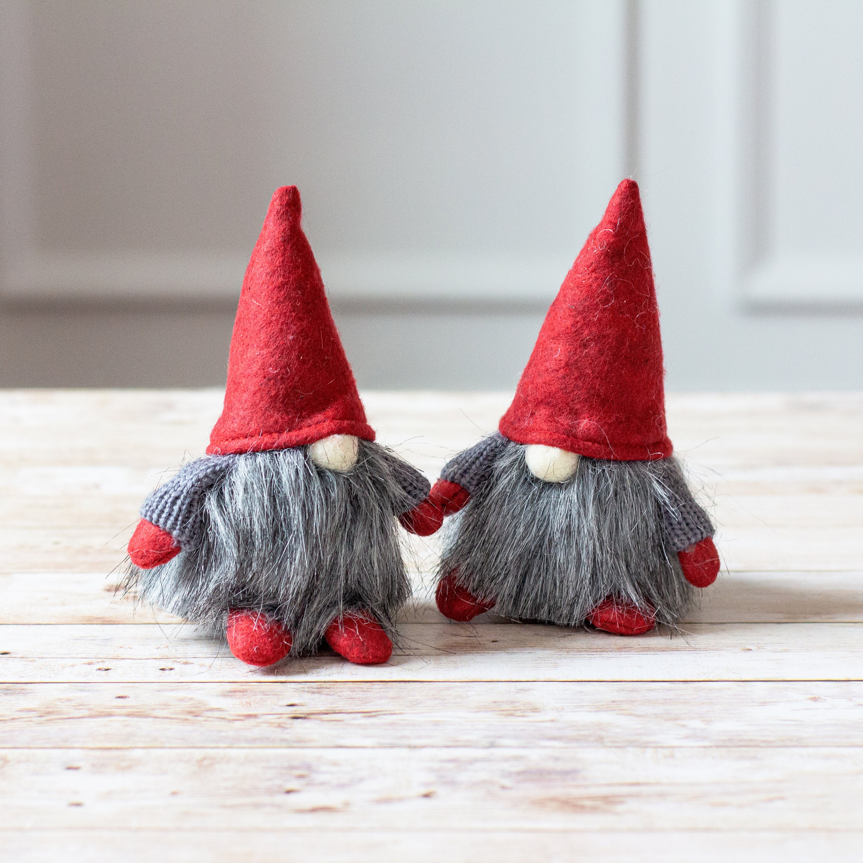 Mini Brother Gnomes - Christmas Gnome - holiday gift - stocking ...