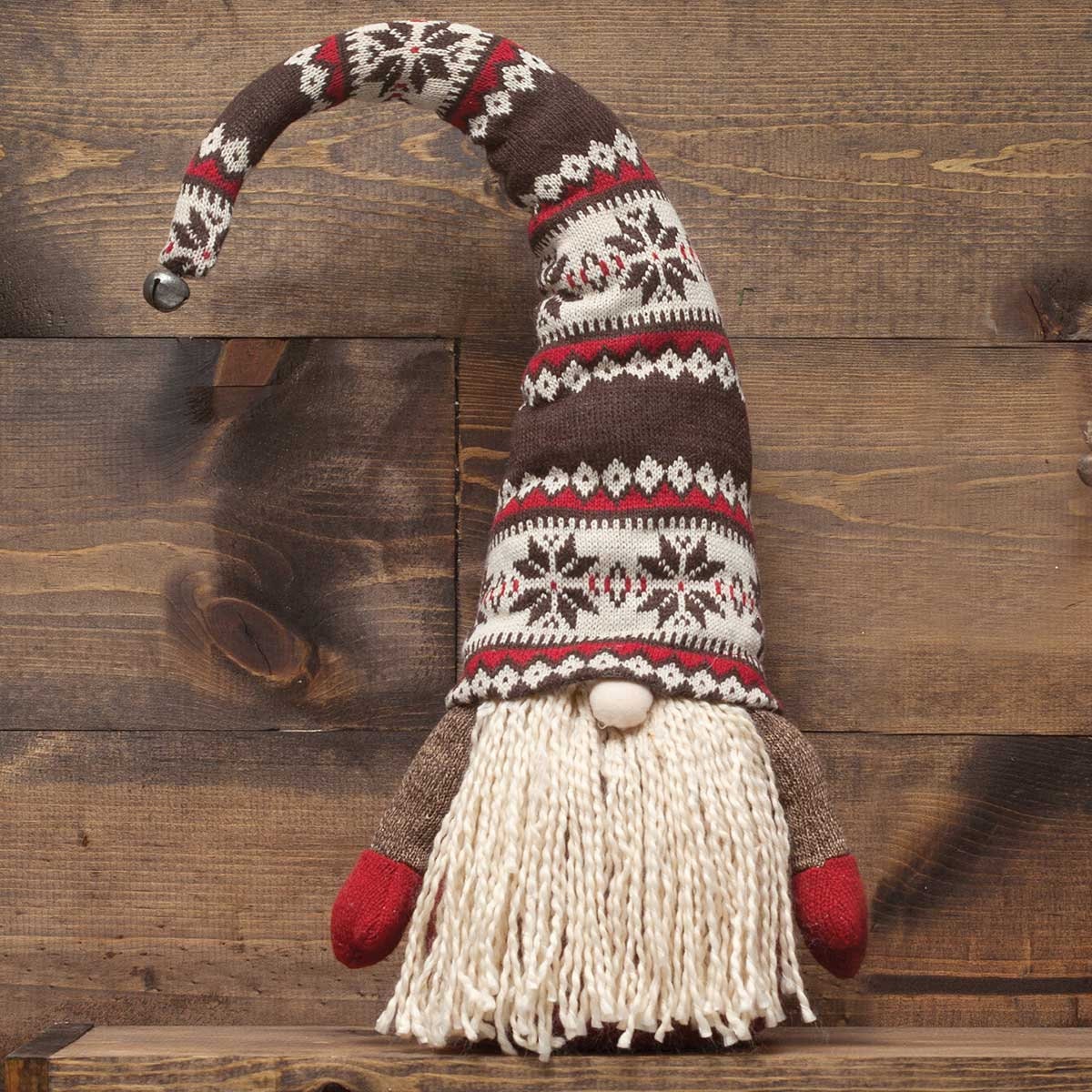 25 tall Winter Aspen Gnome - Christmas Gnome - Tomte - Nisse - Sweater ...