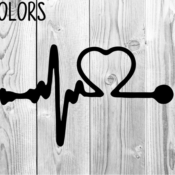 Ultrasound Tech Decal - Etsy