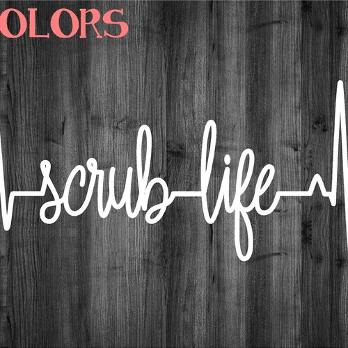 Surgical Tech Custom Decal Medical Sticker Nurse Car Vinyl - Etsy