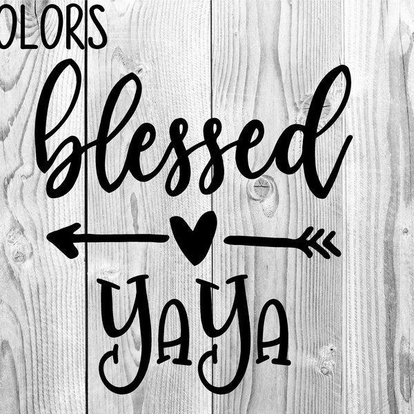 Yaya Vinyl - Etsy