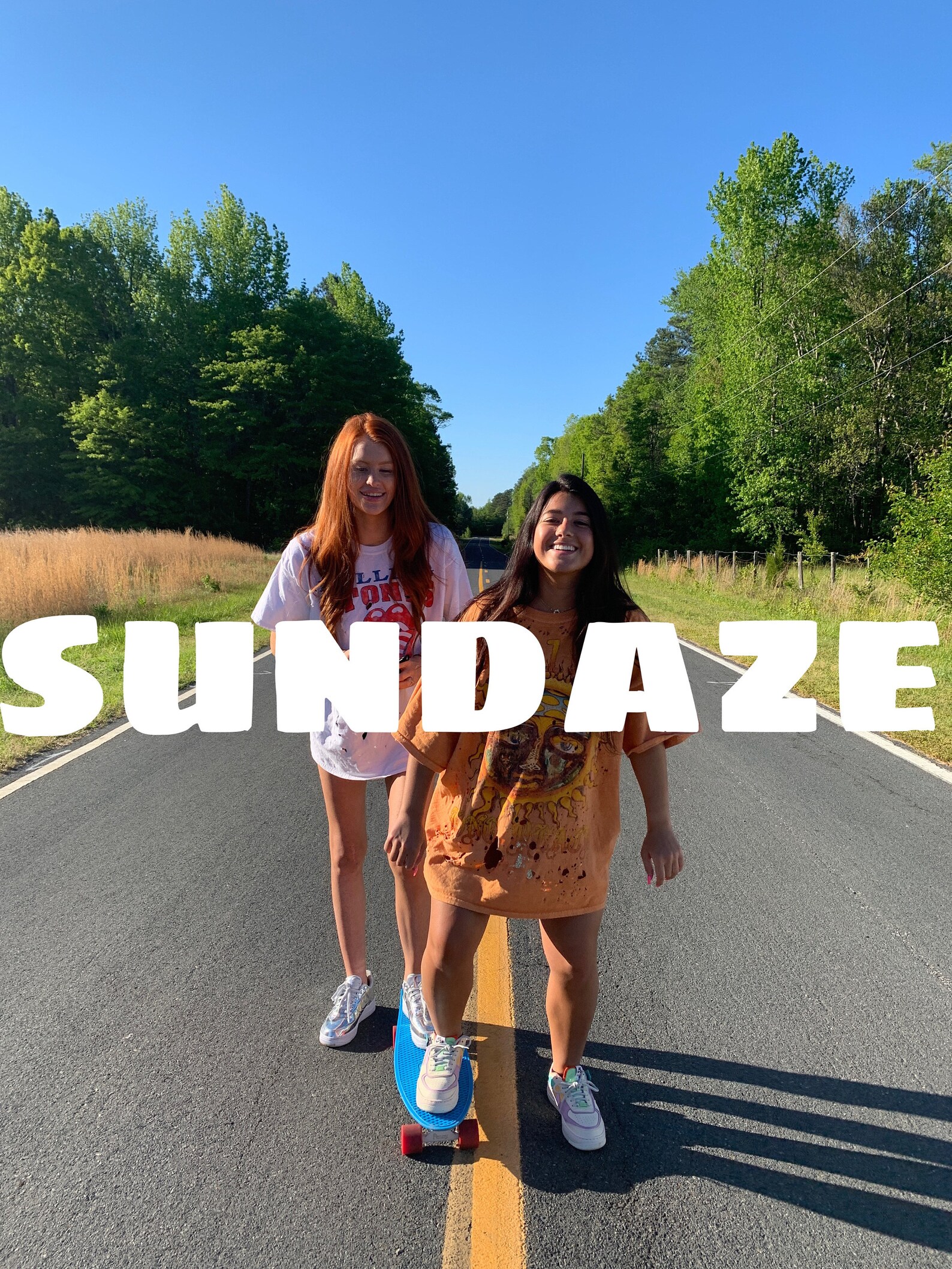 SUNDAZE Preset - Etsy