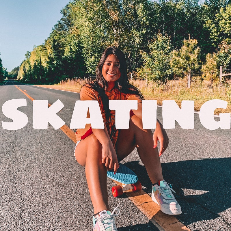 Skate Photography - Etsy