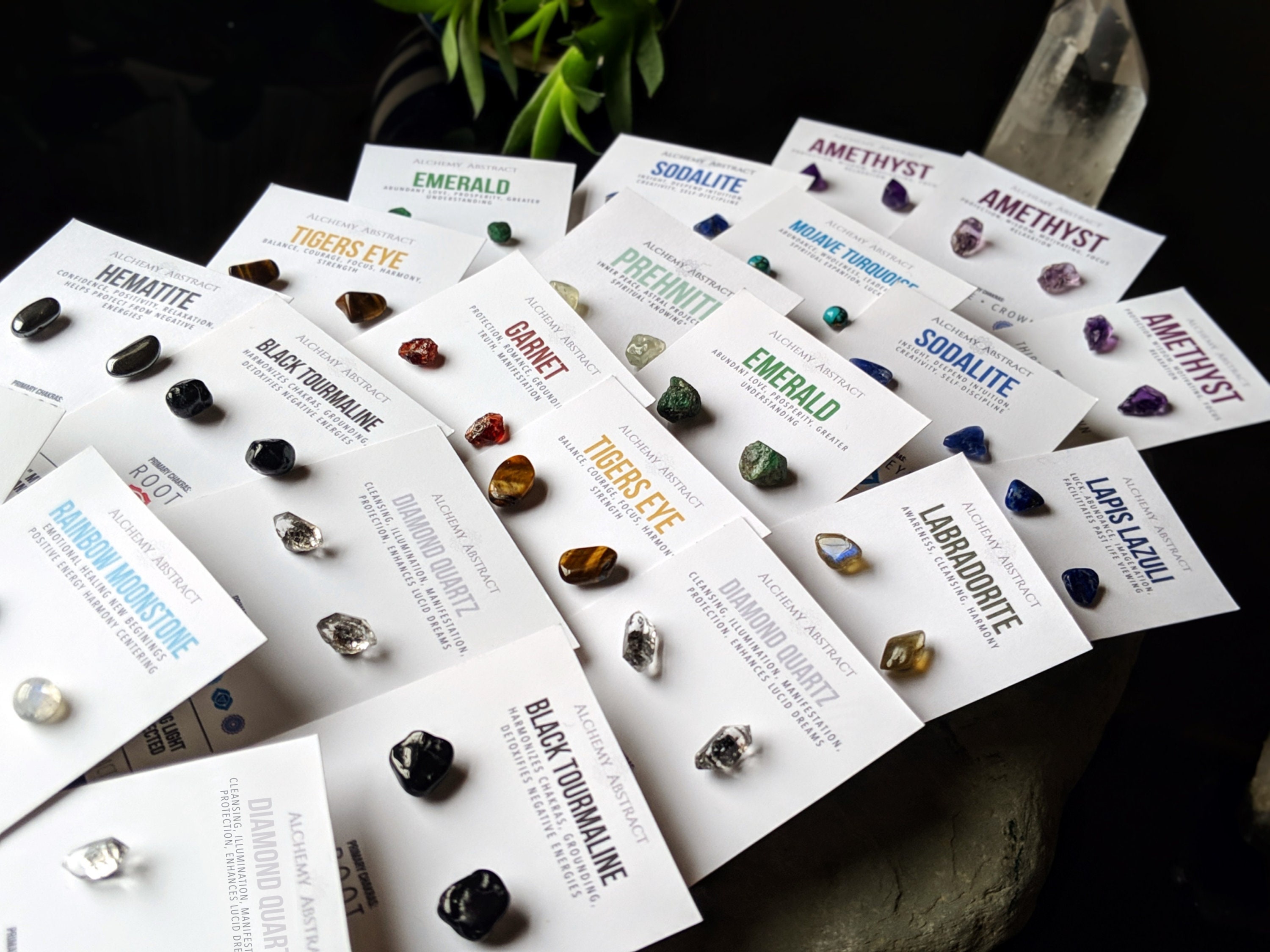 Yoga Natural Gemstone Meditation Bracelets Spiritual Yoga | Etsy