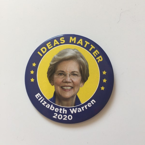 Elizabeth Warren - Etsy