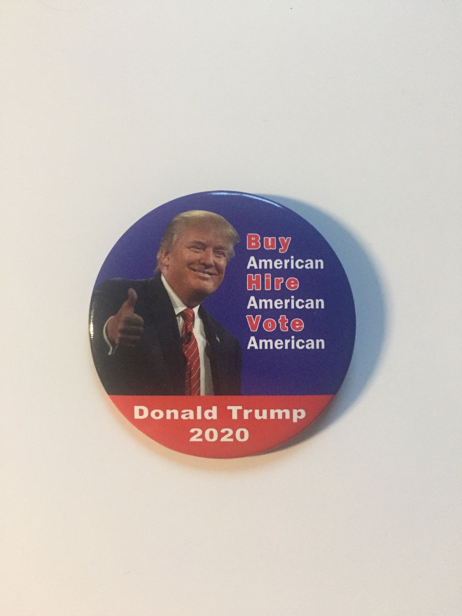 2020 Re-elect President Donald Trump 3 Button Buy - Etsy
