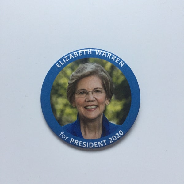 Elizabeth Warren - Etsy